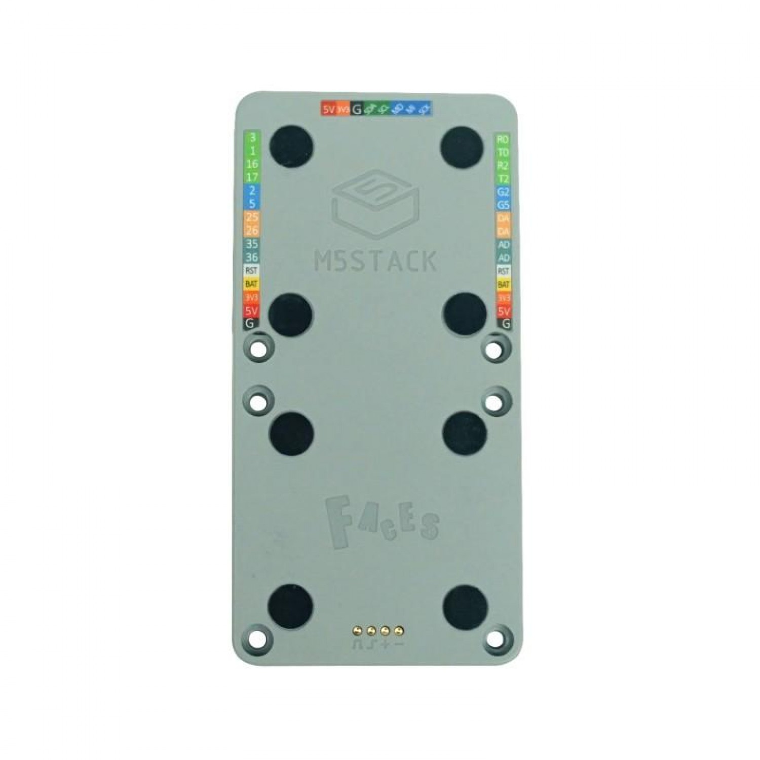 M5Stack FACES Bottom Board - for M5 Core - M5Stack-A009