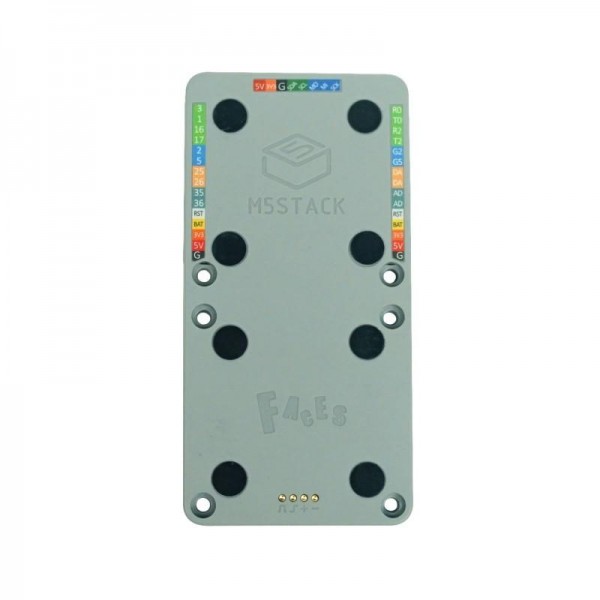 M5Stack FACES Bottom Board - for M5 Core - M5Stack-A009