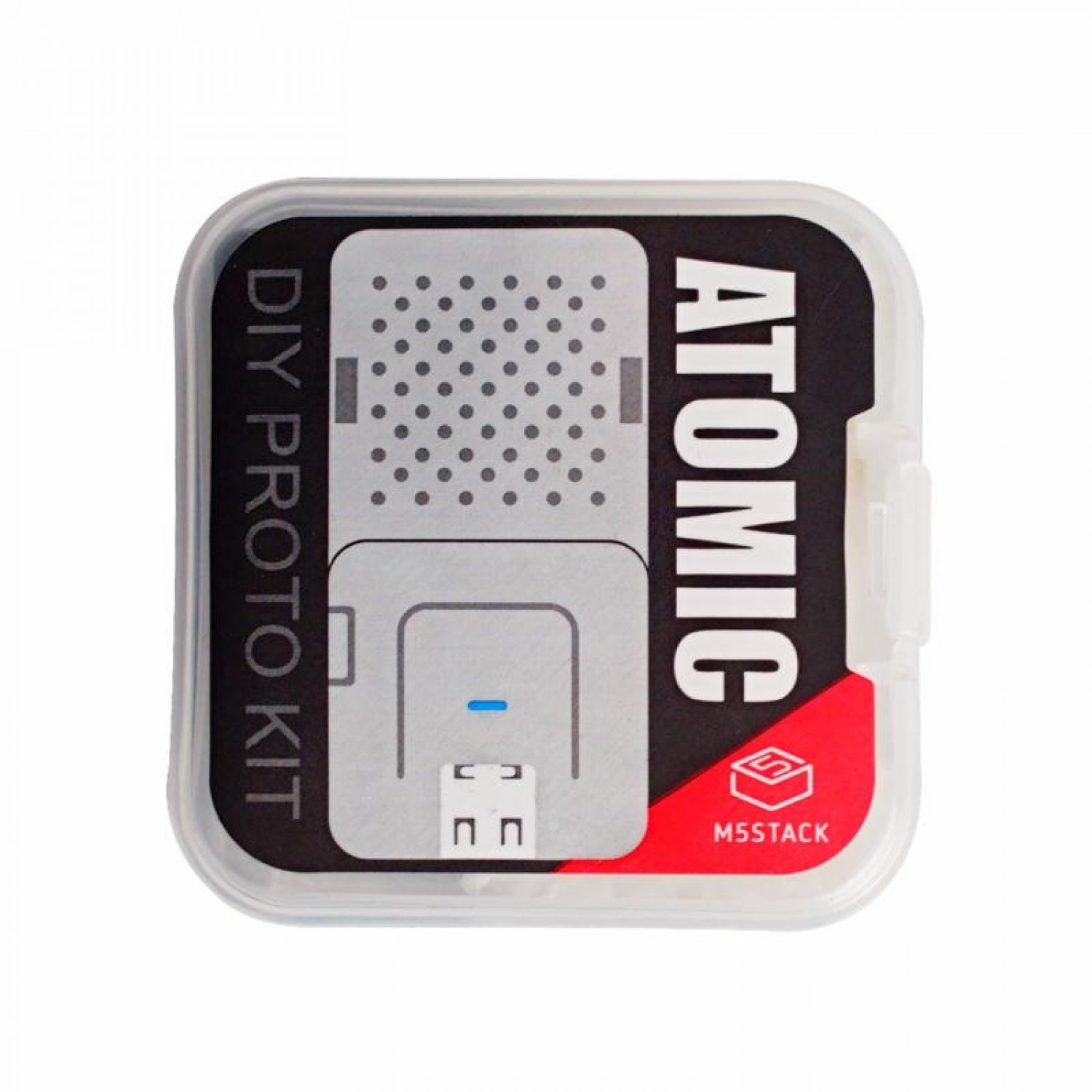 M5Stack ATOMIC Proto Kit - voor M5ATOM serie - M5Stack-A077