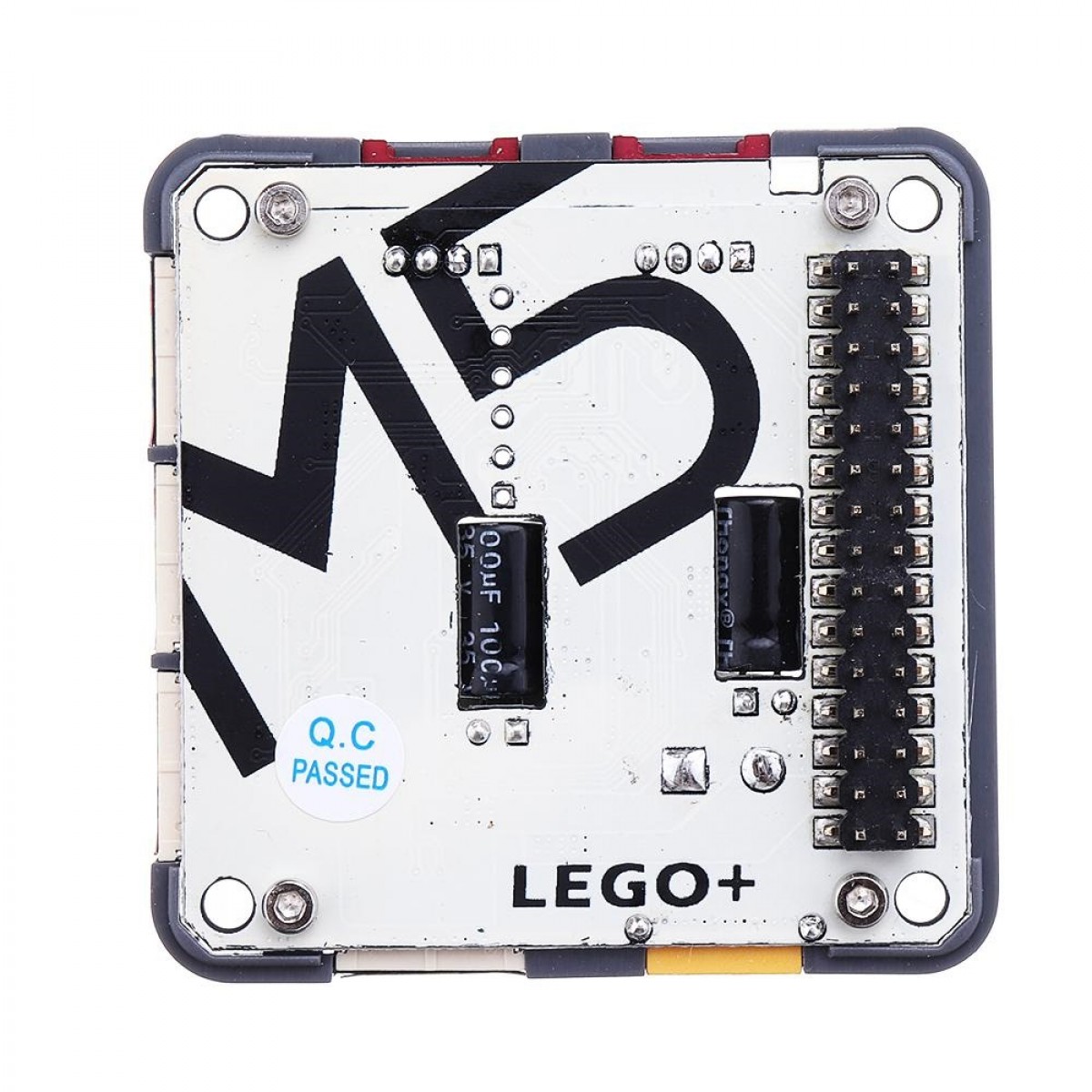 M5Stack LEGO+ Module - 4 Channel DC Motor Driver - for M5Core - M5Stack-M021