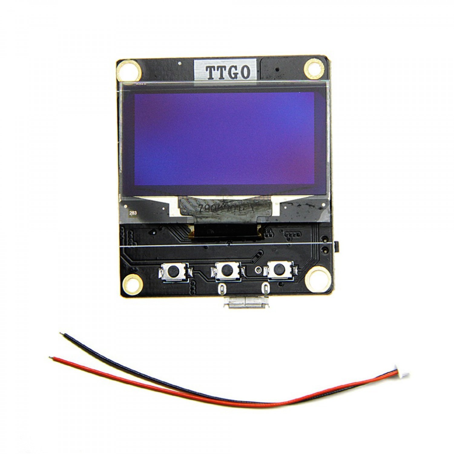 LilyGO TTGO TO ESP8266 OLED - LILYGO-Q142