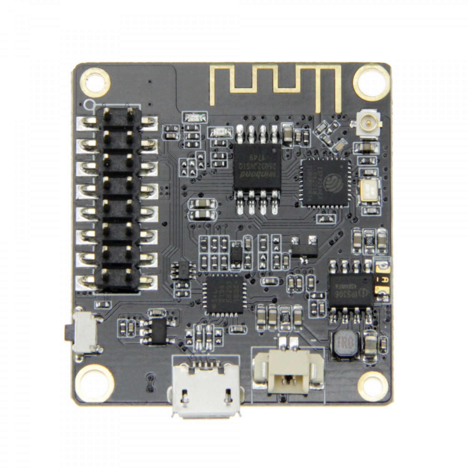 LilyGO TTGO TO ESP8266 OLED - LILYGO-Q142