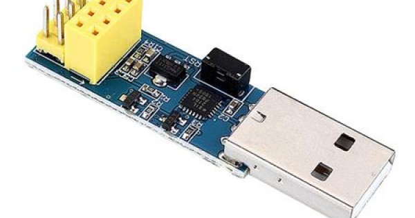 ESP LINK - ESP8266 ESP-01(S) Programmer - ESPLINKV1.0