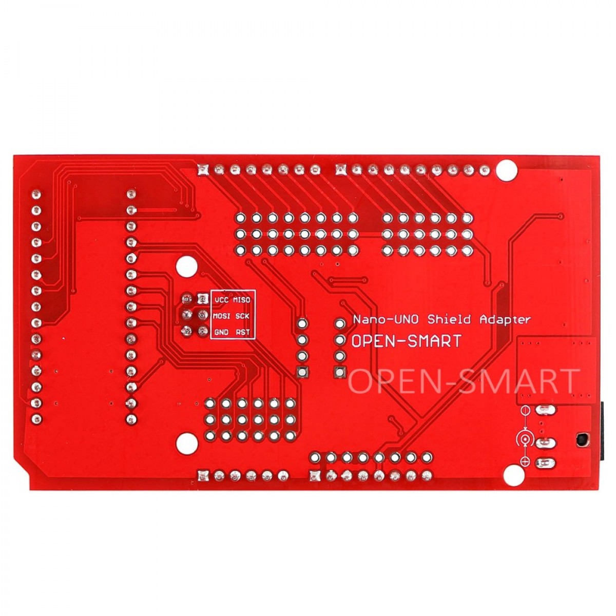 Open-Smart Nano IO Expansion Board - Nano-Uno Shield - OS-NANOIOEXPBOARD