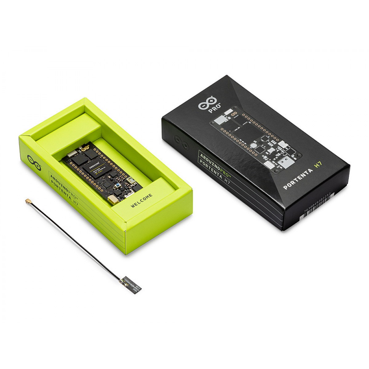 Arduino Portenta H7 - 32 bit ARM Microcontroller - ABX00042