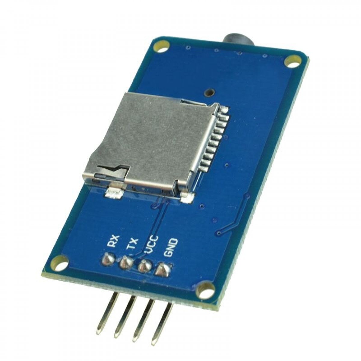 Mini MP3 Module YX5300 with Audio Jack - MP3MOD-YX5300
