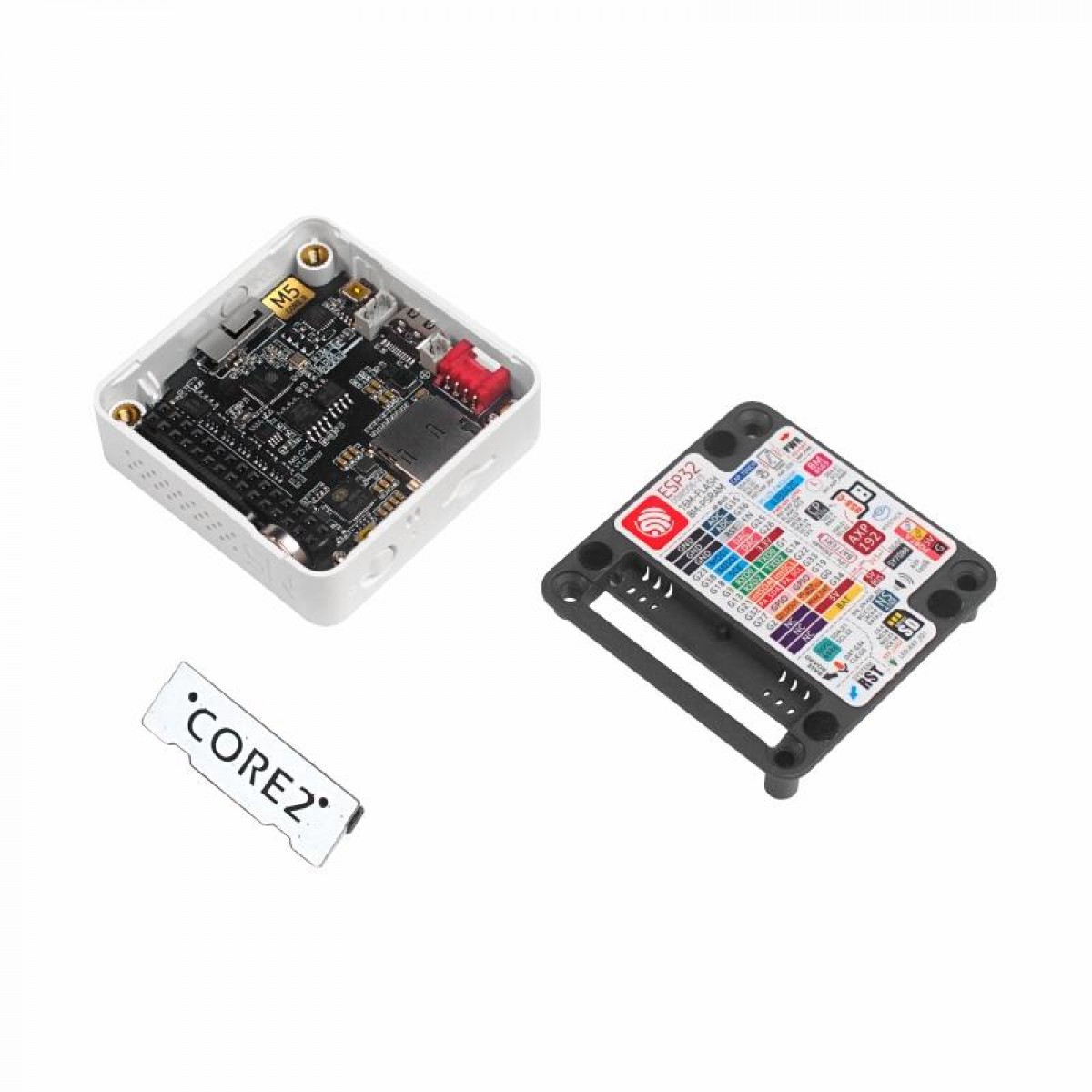 M5Stack M5Core2 IoT ESP32 Development Kit - M5STACK-K010