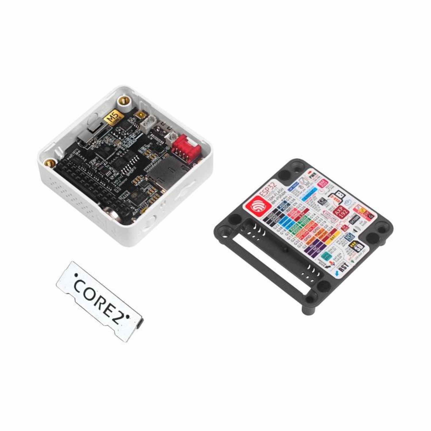 M5Stack M5Core2 IoT ESP32 Development Kit - M5STACK-K010