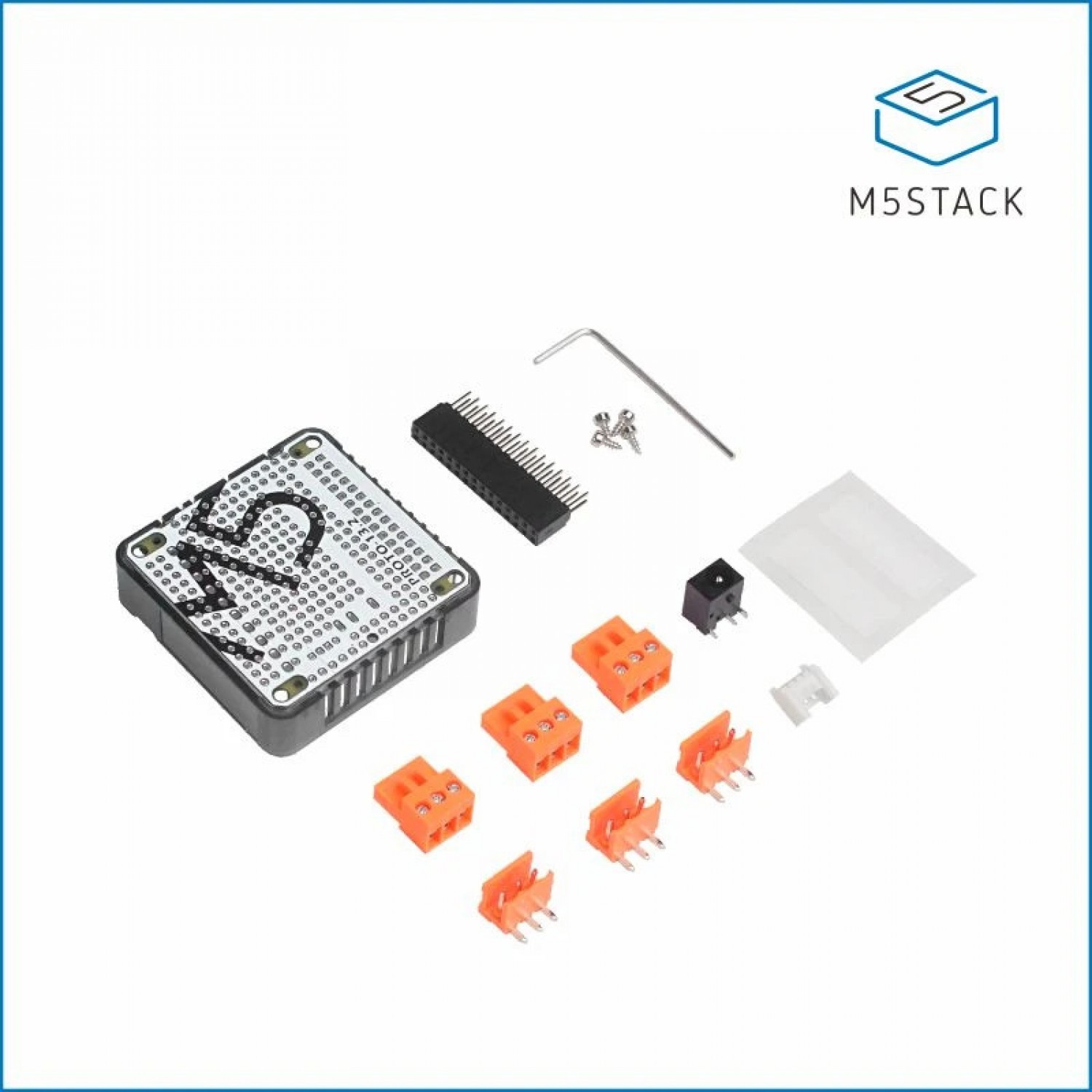 M5Stack Proto 13.2 Module - M5Stack-M032