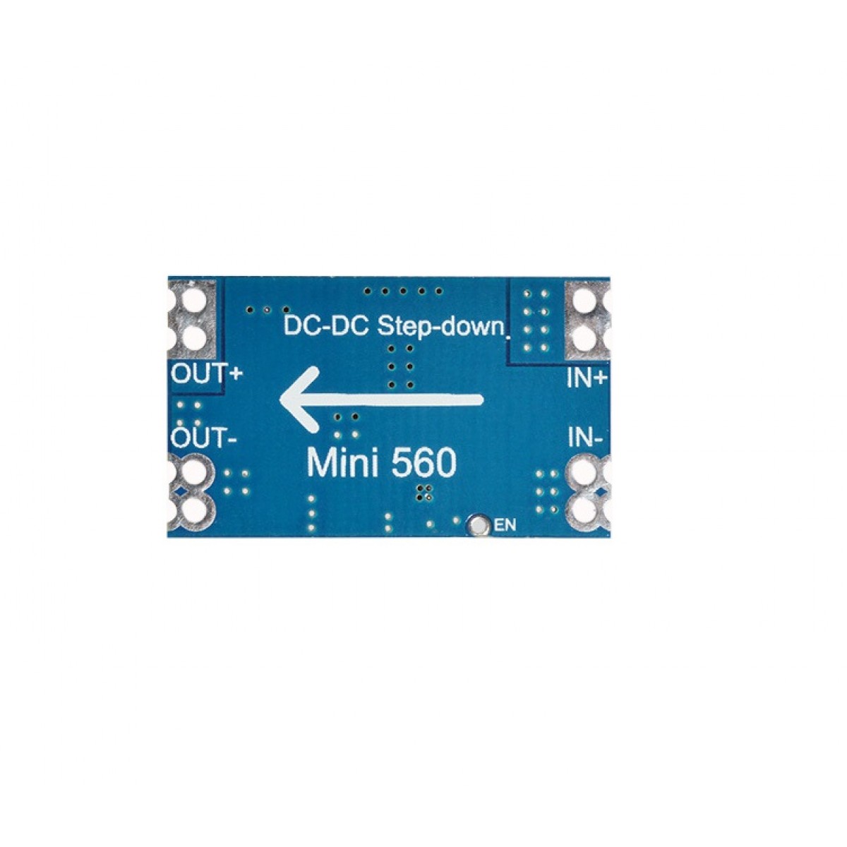 DC-DC Step-down Buck Converter 5A - 5V output - DCDCSTEPDOWN5A5V