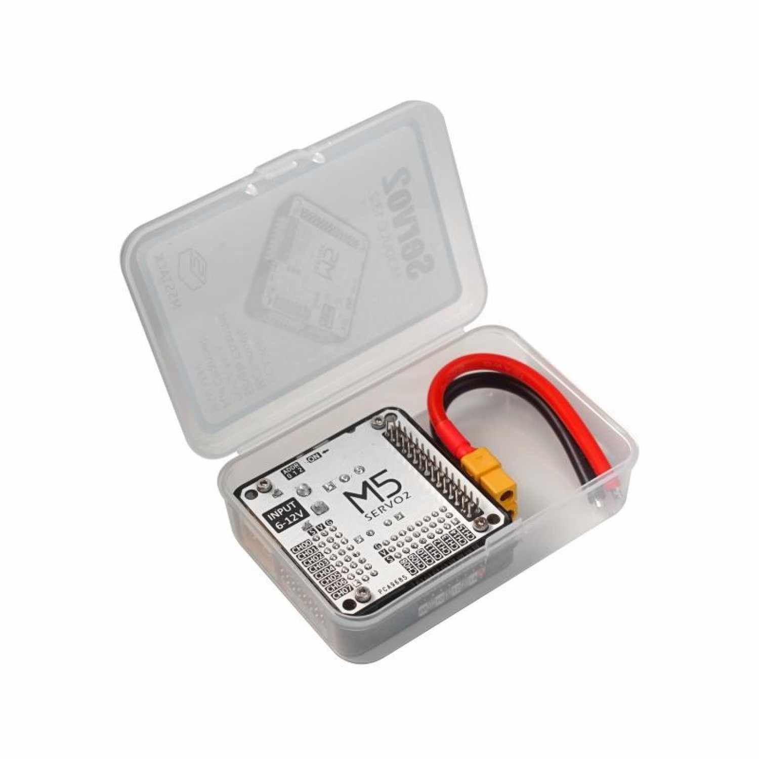 M5Stack Servo2 Module 13.2 - voor M5Core - M5STACK-M014-B