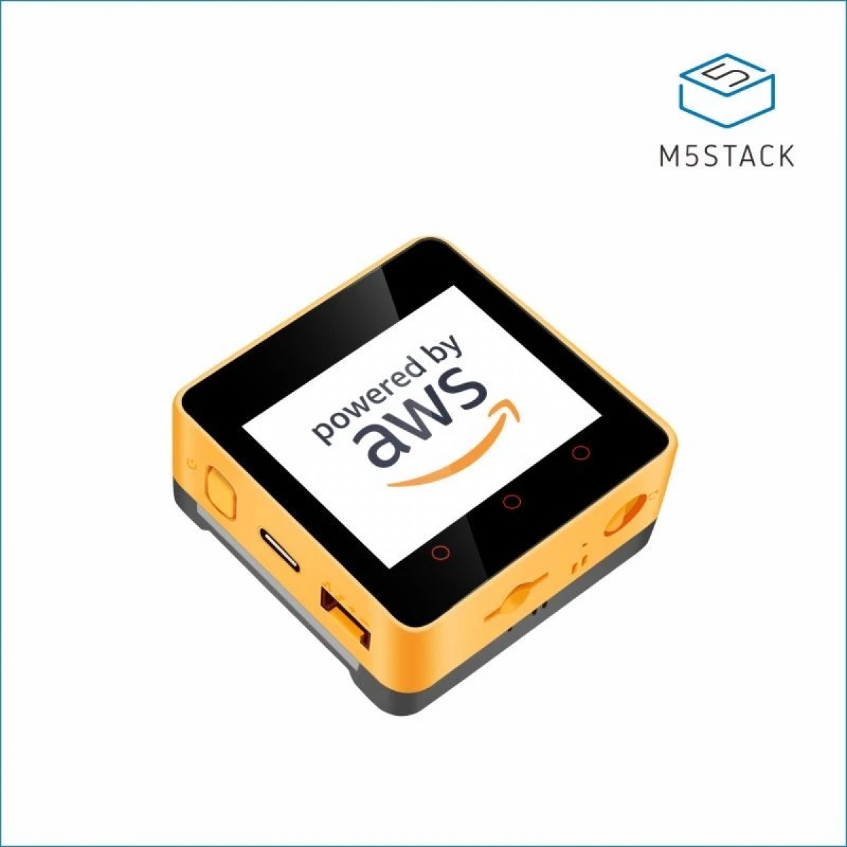 M5Stack M5Core2 AWS IoT ESP32 Development Kit - M5Stack-K010-AWS