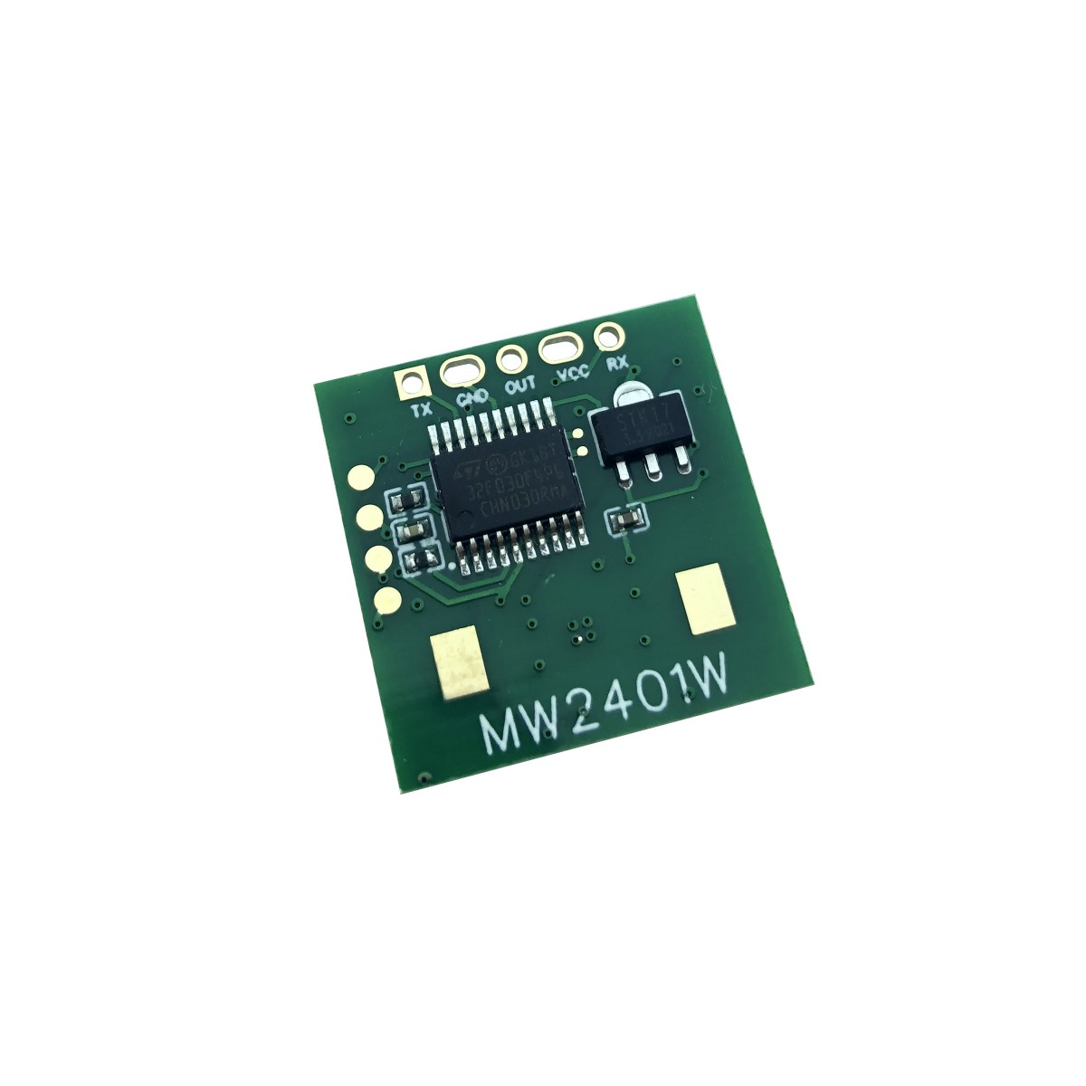 Seeed Studio Microwave Radar Motion Sensor - 24GHz - MW2401TR11 - SEEED ...