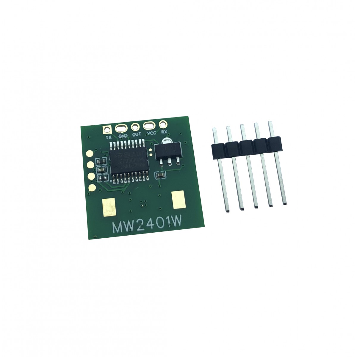 Seeed Studio Microwave Radar Motion Sensor - 24GHz - MW2401TR11 - SEEED ...