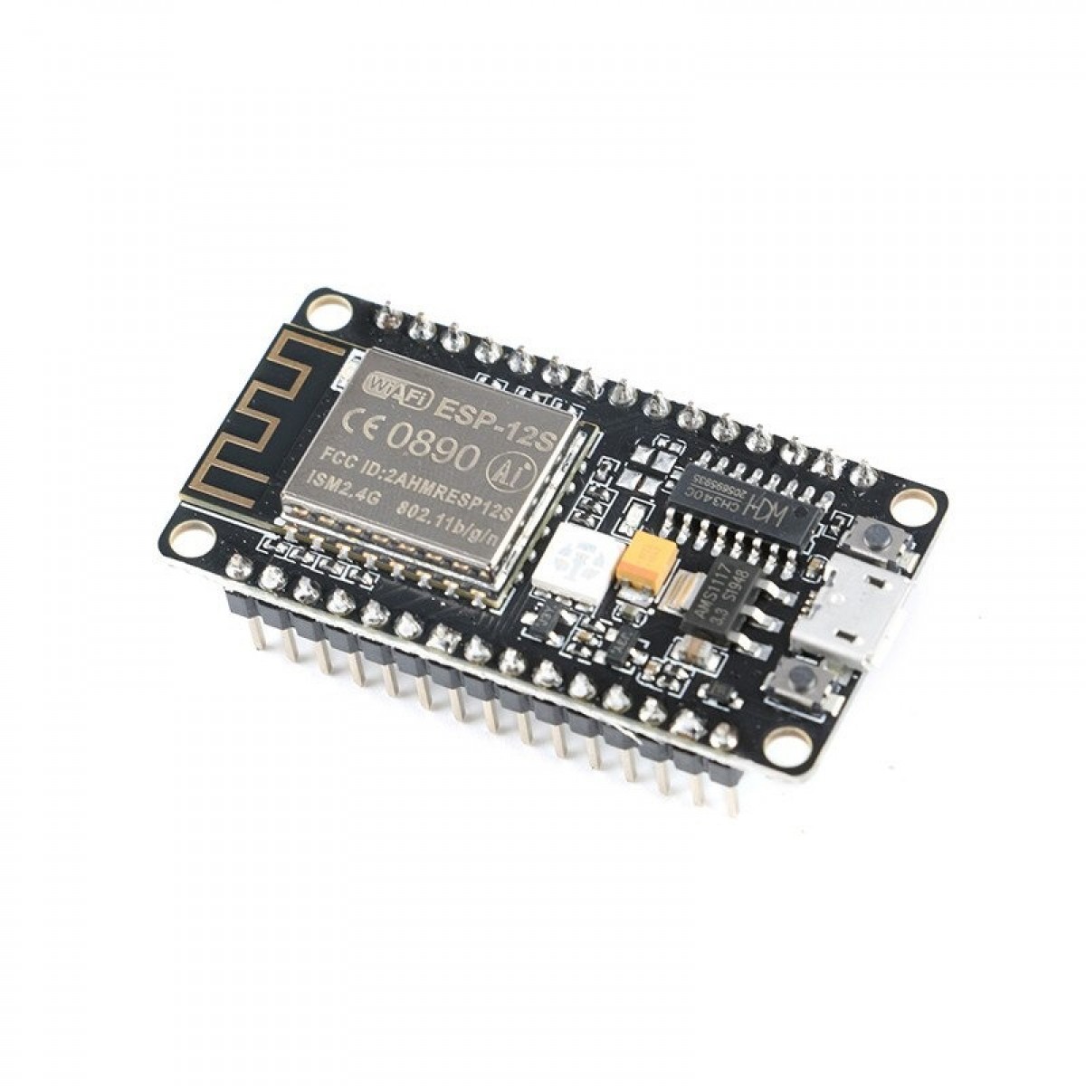 Ai-Thinker NodeMCU-8266 - ESP-12S - NODEMCU-ESP-12S