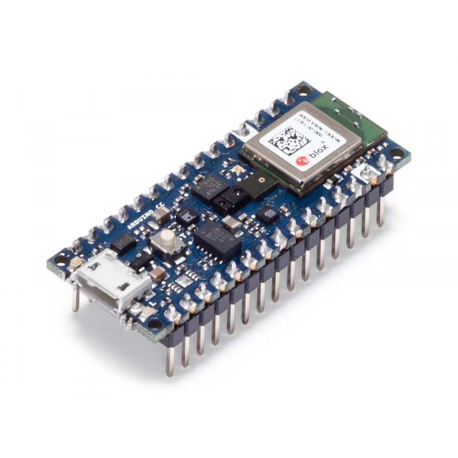 Arduino Nano 33 BLE Sense - ABX00035