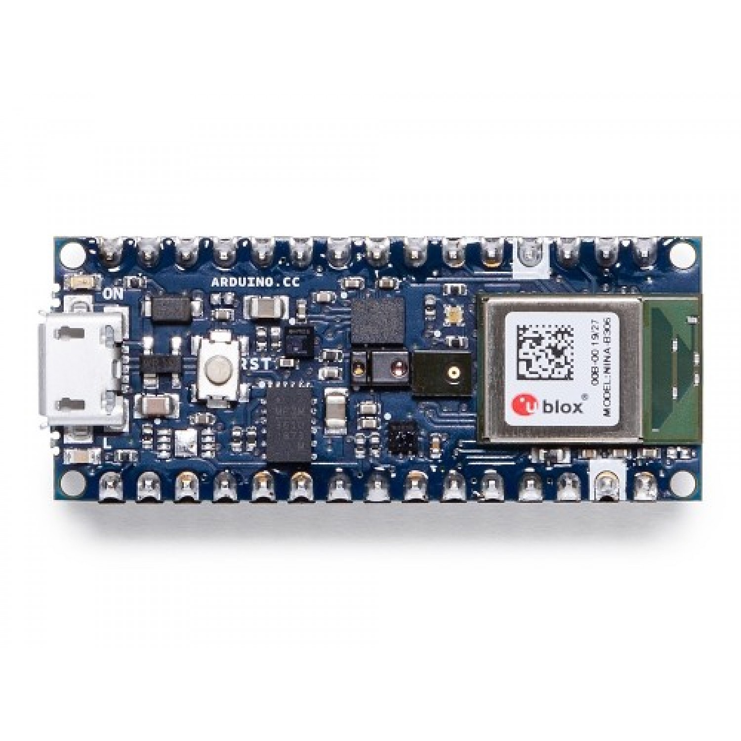 Arduino Nano 33 BLE Sense - ABX00035