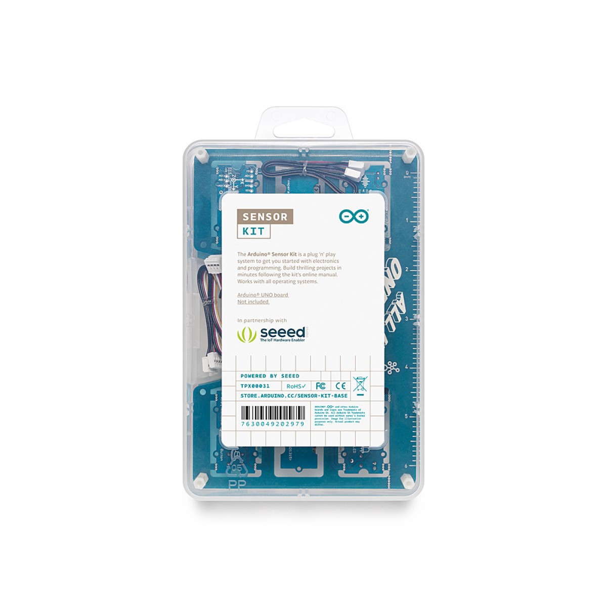 Arduino Sensor Kit - TPX00031