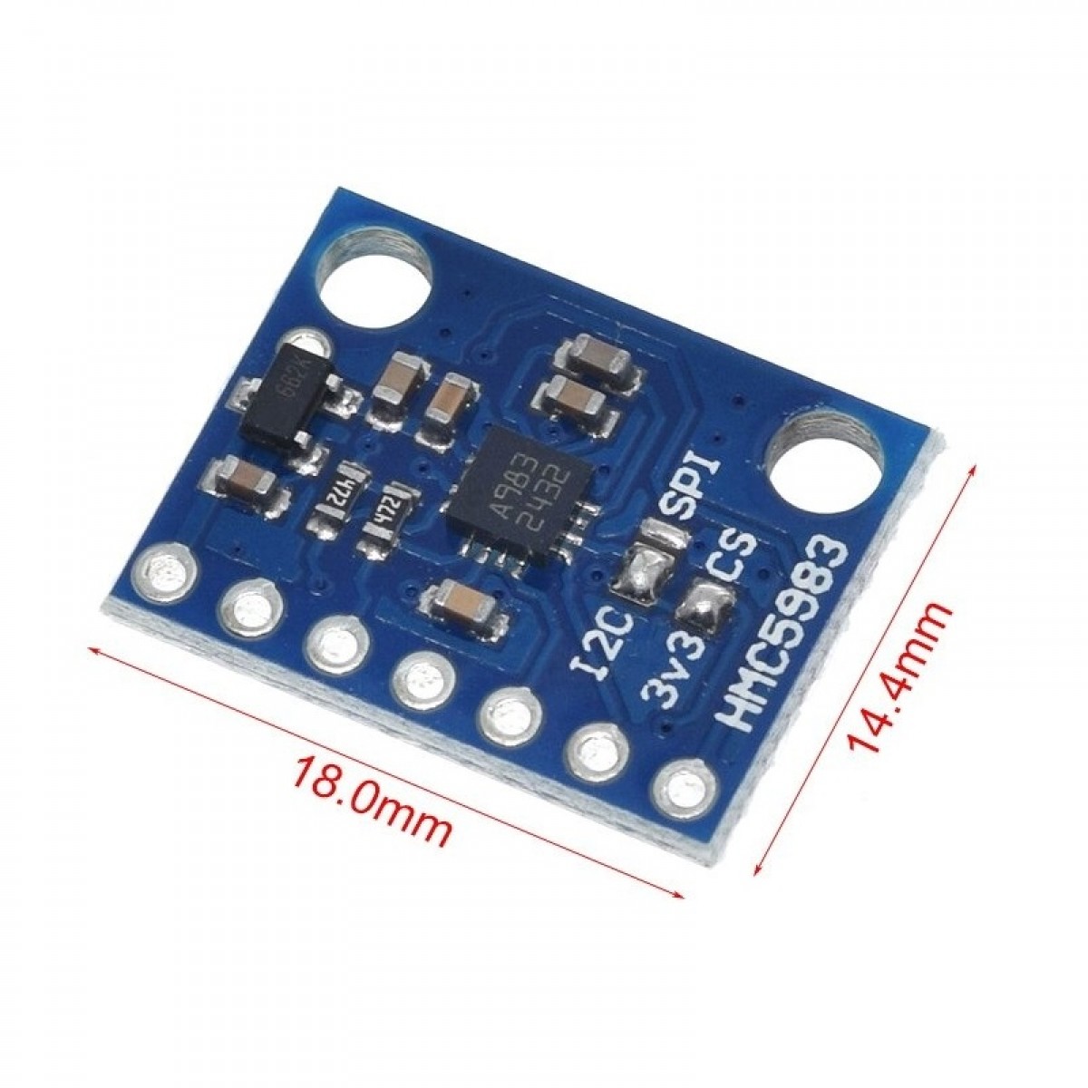 HMC5983 3-Axis Compass Magnetometer Sensor Module - HMC5983