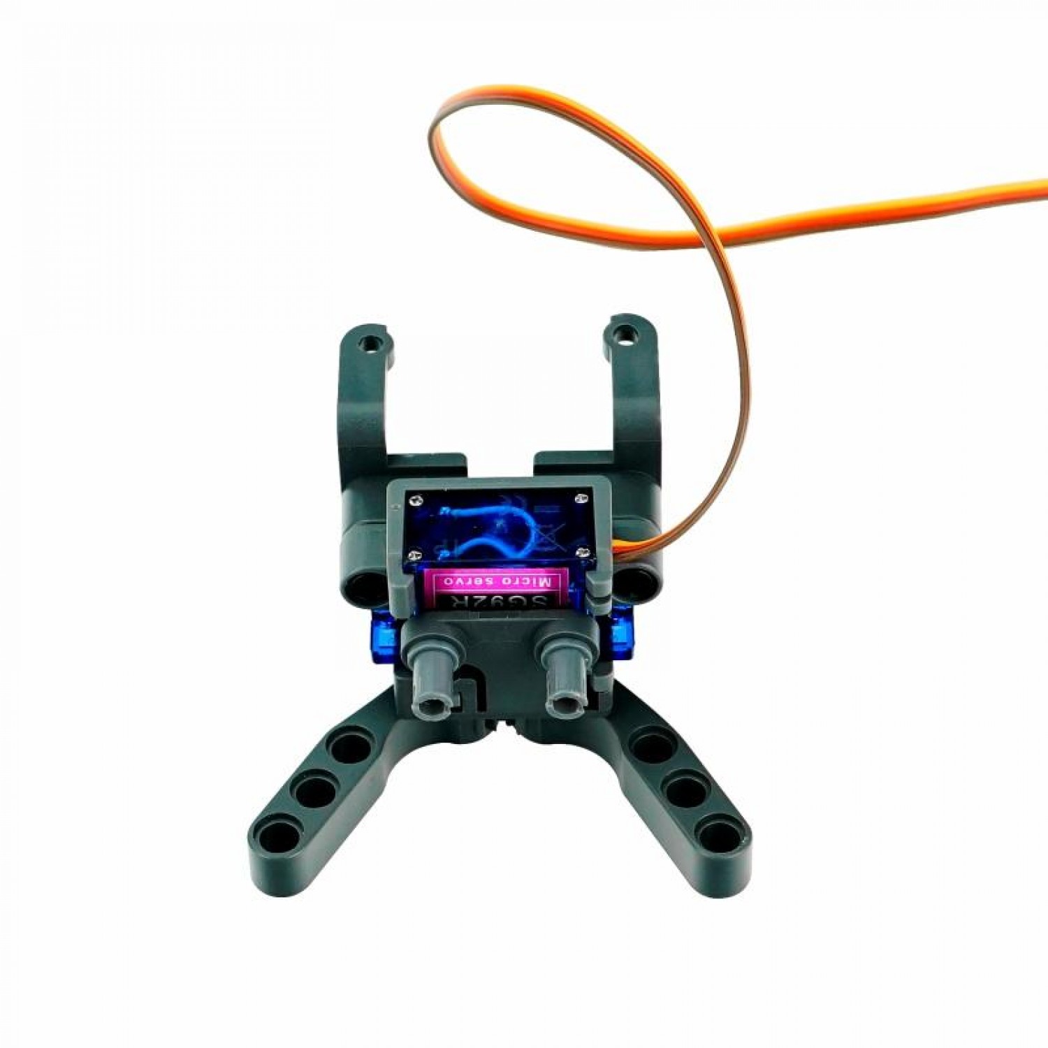 M5Stack Catch Unit - Robot Gripper - SG92R Servo - M5STACK-U102