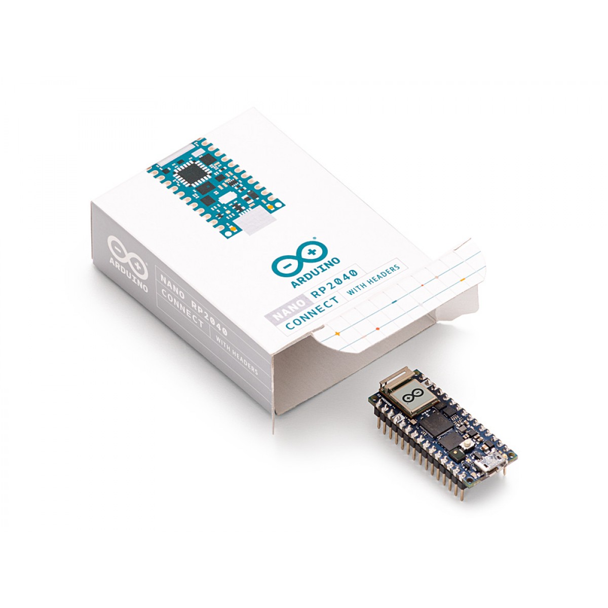 Arduino Nano RP2040 Connect - ABX00053