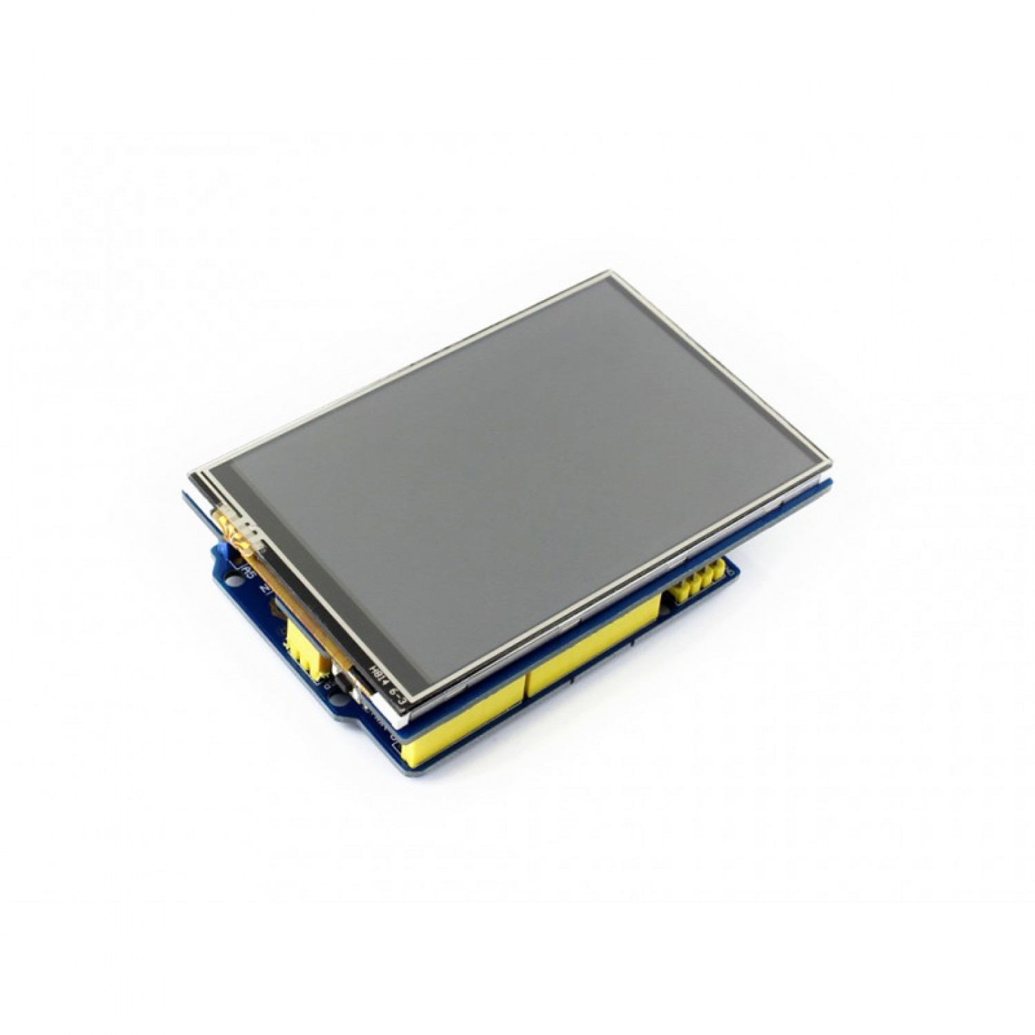 Waveshare 3.5 inch TFT Display Shield - 480*320 Pixels - met ...