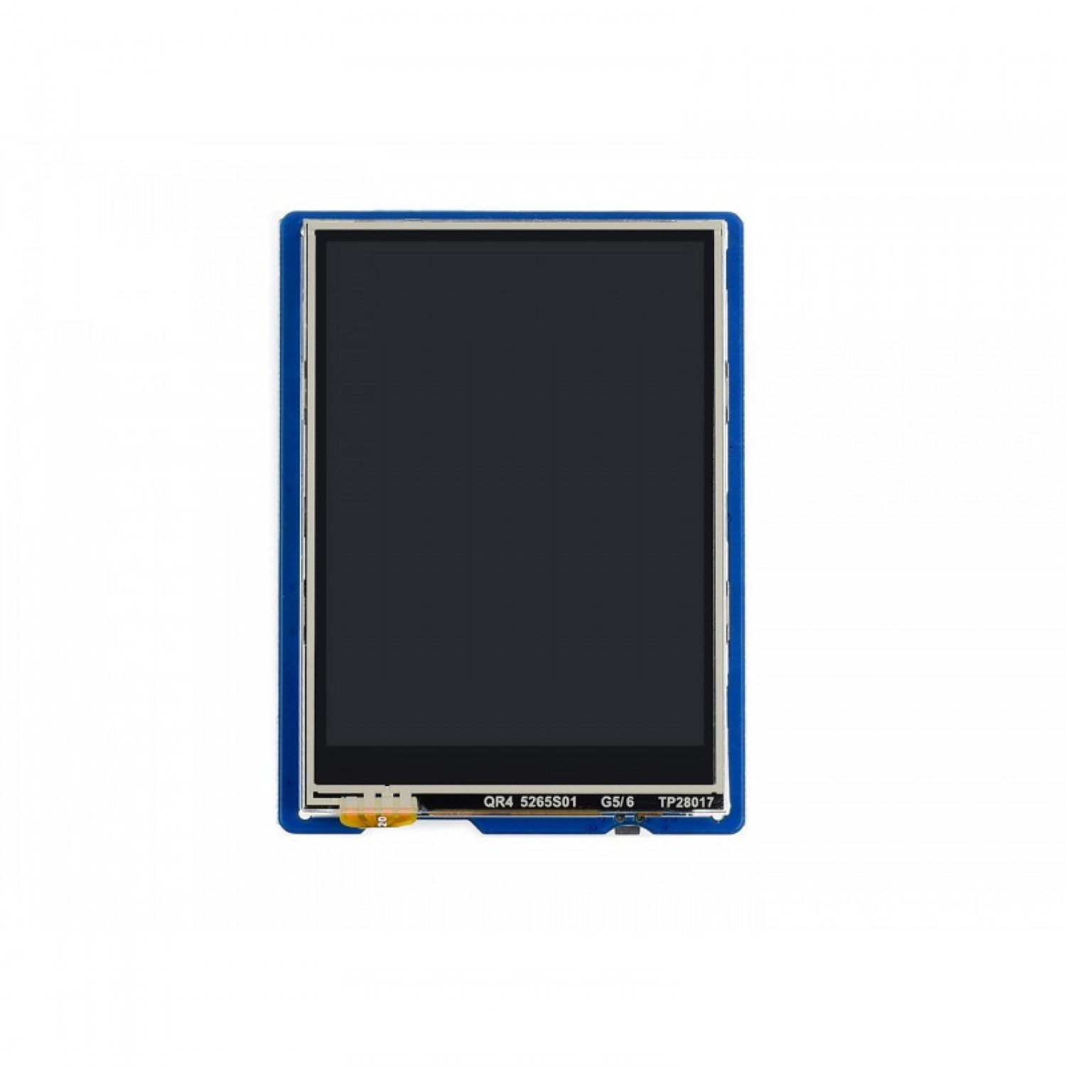 Waveshare 2 8 Inch Tft Display Shield 320 240 Pixels With Touchscreen For Arduino Ws 10684