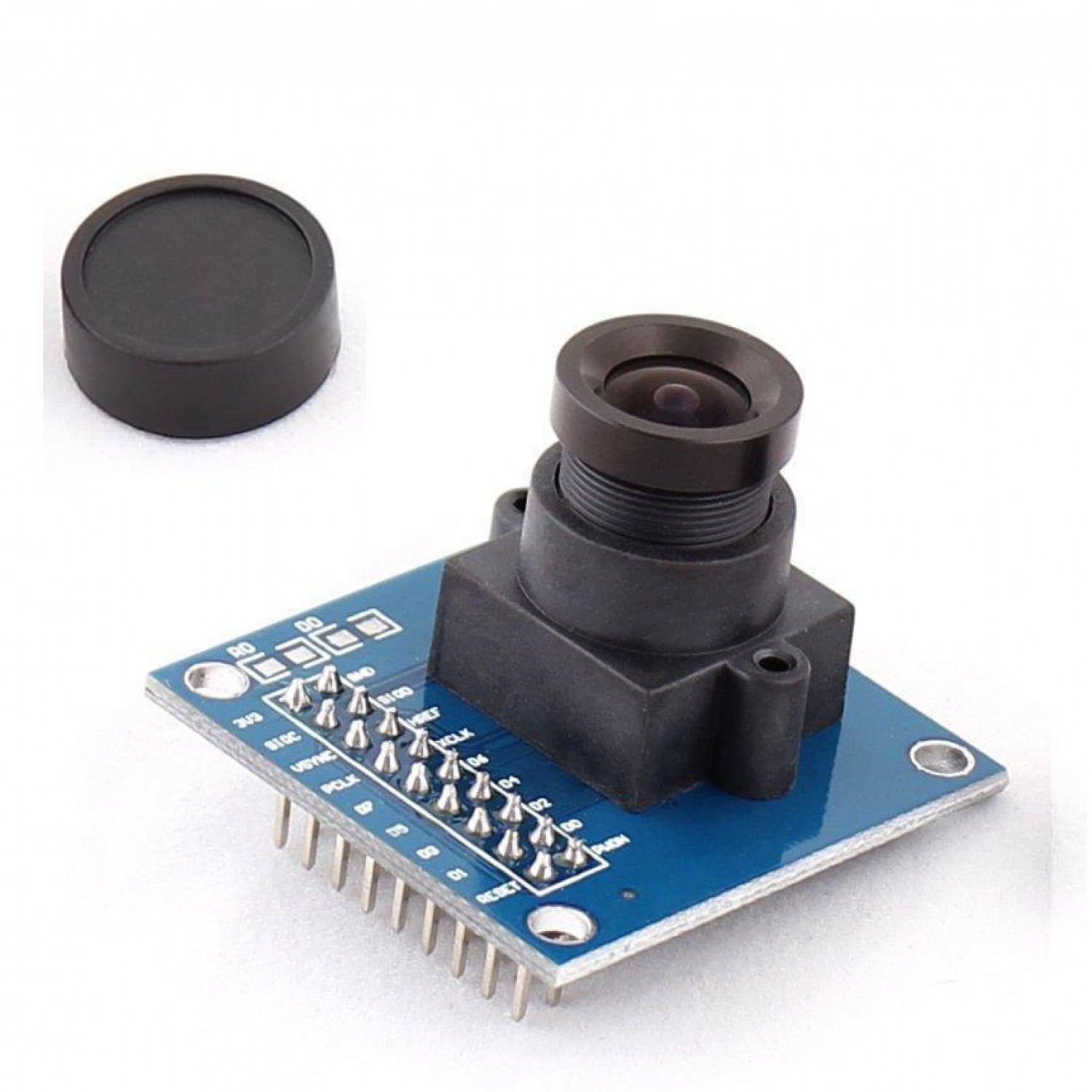 OV7670 CMOS Camera Module - OV7670