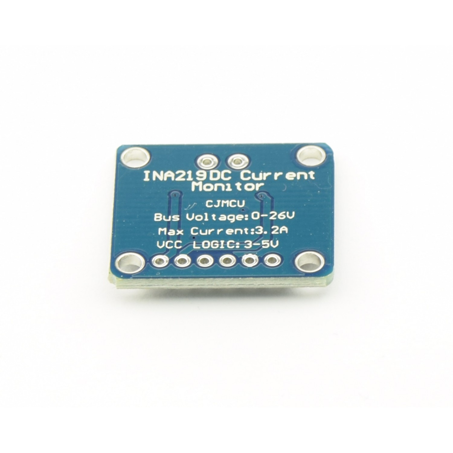 INA219 I2C DC Current and Voltage meter 3.2A Module - INA219B