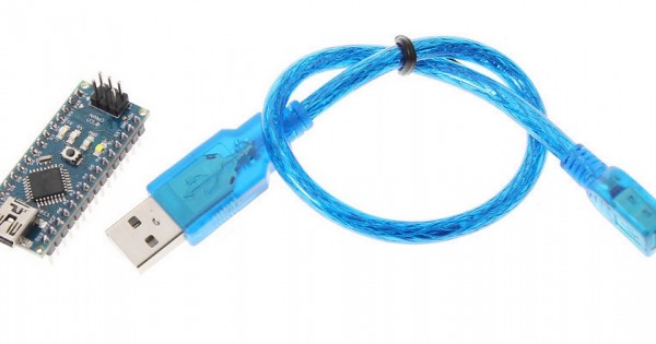 Nano V3.0 with USB cable - ARDNANO