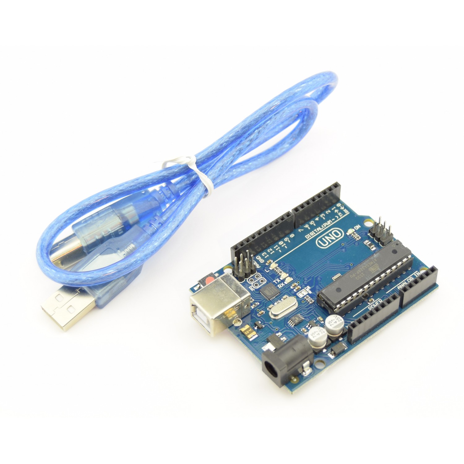 Uno R3 met USB Kabel - ARDUNO