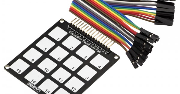 Robotdyn 4x4 Touch Module For Ttp229 Lsf Module Rd4x4ttp229