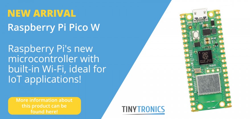 TinyTronics: Electronics for a tiny price!