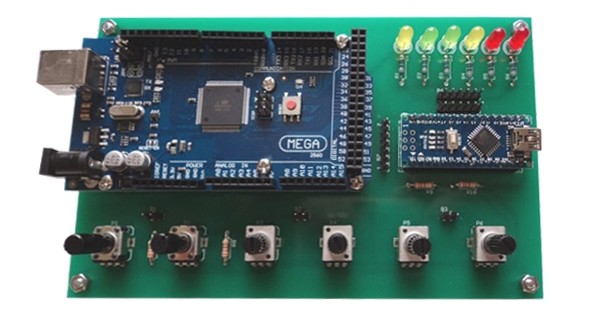 TIMLOTO Speeduino Simulator Kit - TIMLOTOSDSIM