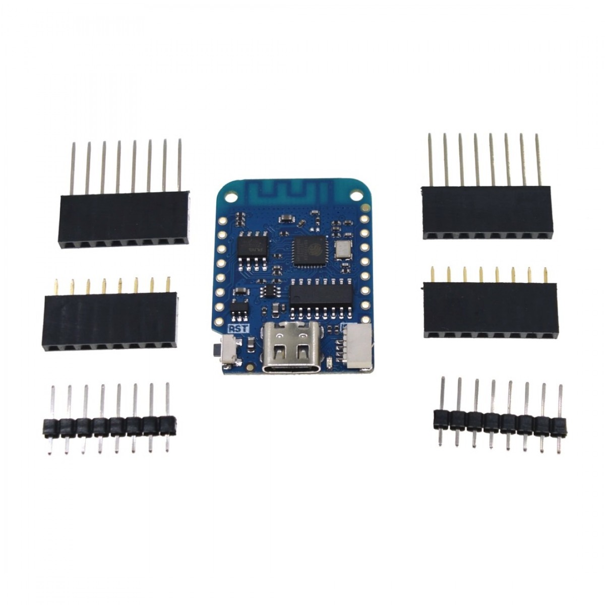 Wemos D1 Mini V4 - ESP8266 - CH340 - WMD1MINIV4