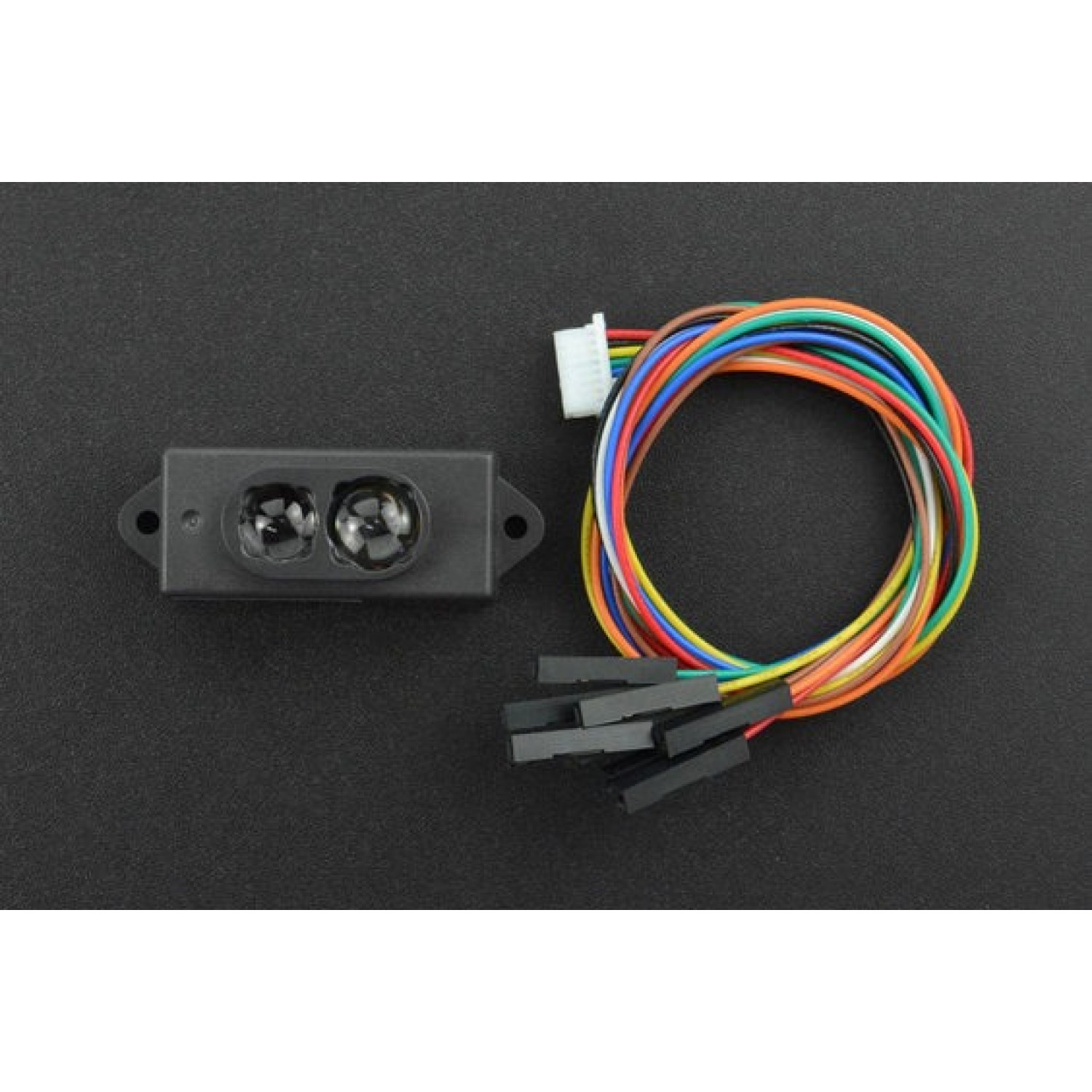 Dfrobot Tof Ir Distance Sensor 02 12m Time Of Flight Dfrobot Sen0413