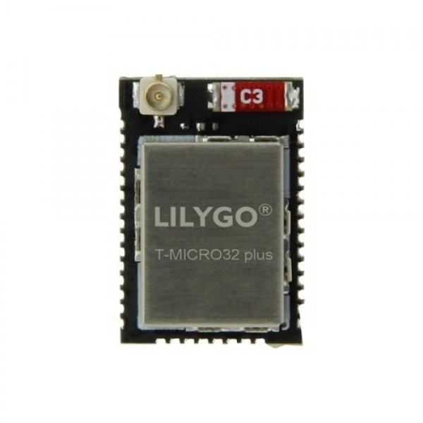 LilyGO TTGO T-Micro32 Plus Wi-Fi and Bluetooth Module - ESP32-PICO-D4 ... LilyGO TTGO T-Micro32 Plus Wi-Fi and Bluetooth Module - ESP32-PICO-D4 ...