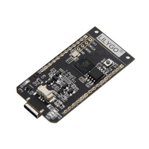 Lilygo T Picoc3 Esp32 C3 Rp2040 Dual Mcu With 114 Inch Tft Display Lilygo H553 