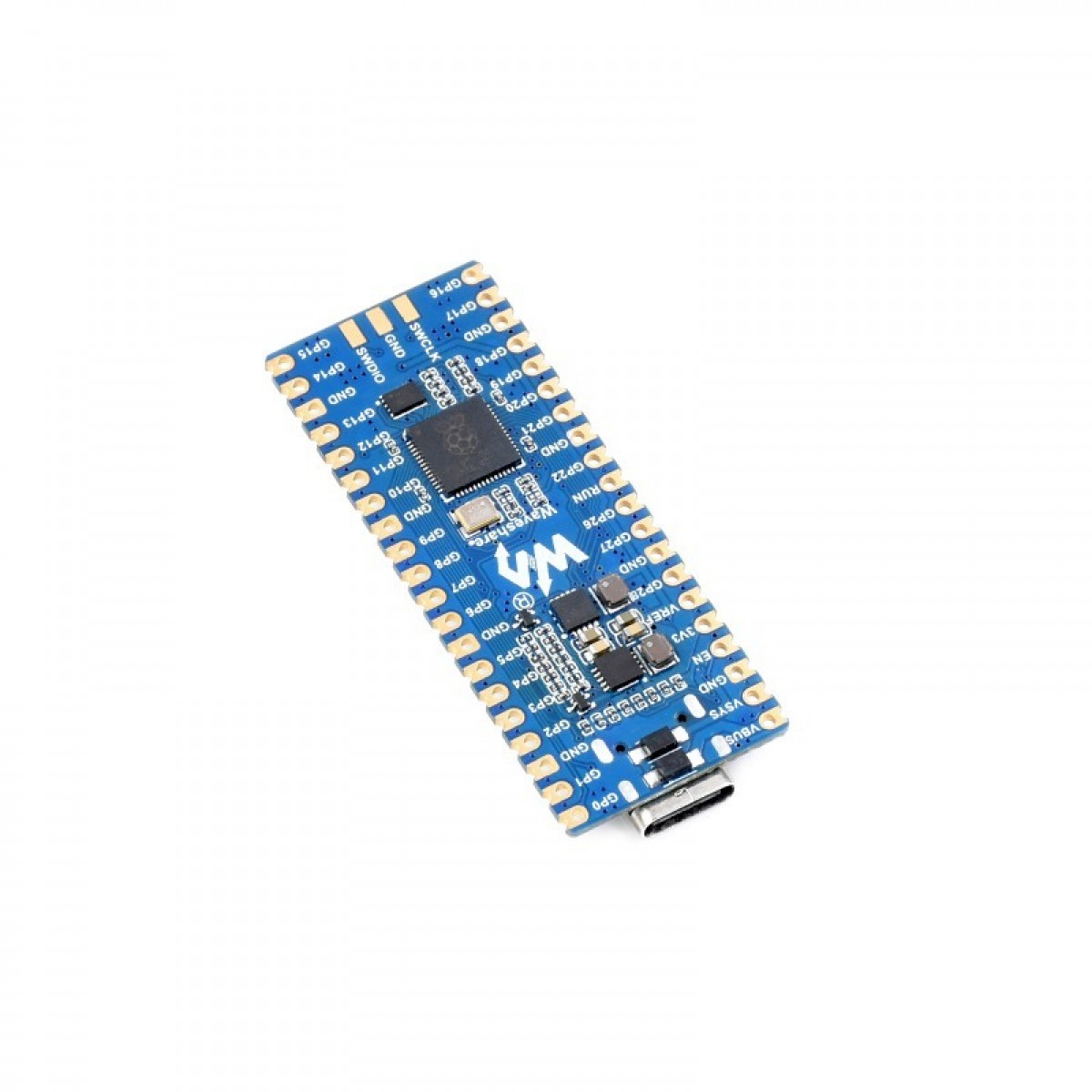 Waveshare RP2040-LCD-0.96 Pico - with 0.96 Inch TFT Display - WS-20330 Waveshare RP2040-LCD-0.96 Pico - with 0.96 Inch TFT Display - WS-20330
