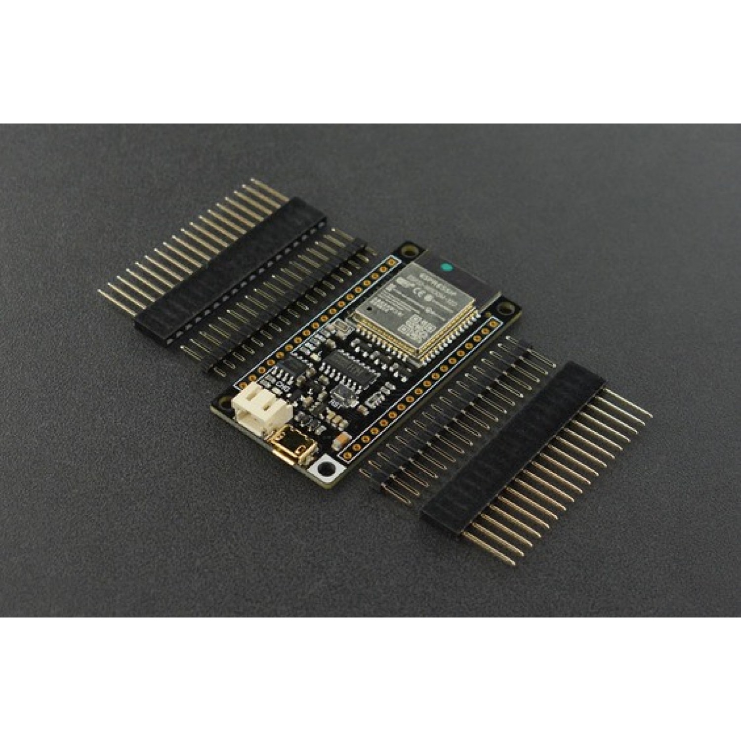Dfrobot Firebeetle Esp32 Iot Microcontroller Wi Fi And Bluetooth Seperate Headers Dfrobot