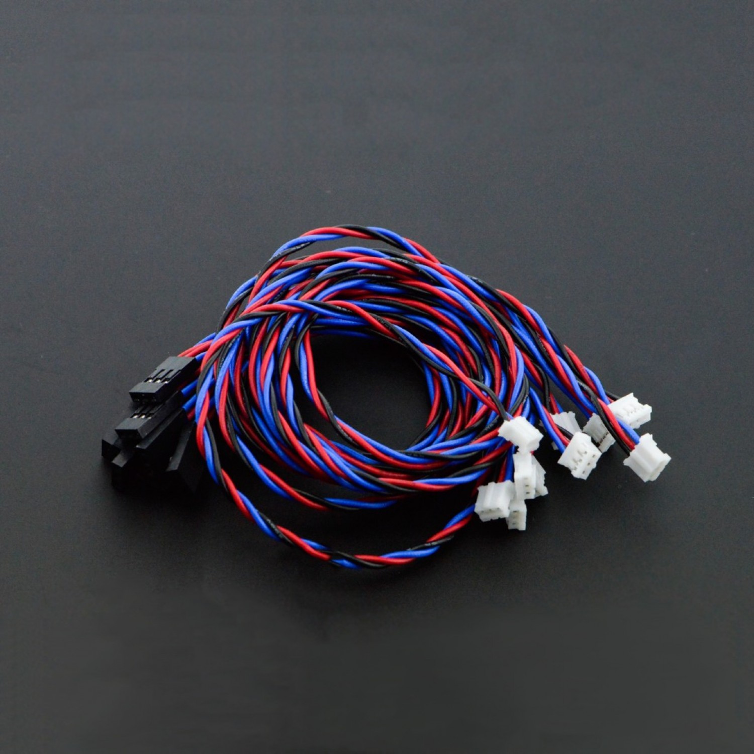 Dfrobot Gravity Analog Sensor Cable 30cm 10 Pieces Dfrobot Fit0031
