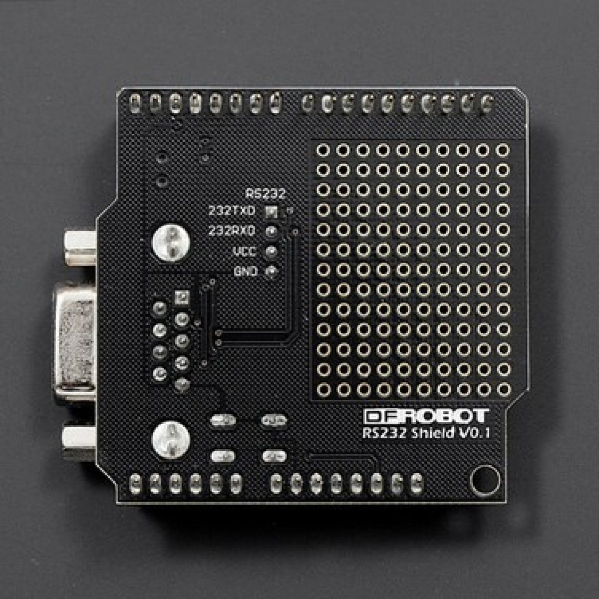 DFRobot RS232 Shield for Arduino - DFROBOT-DFR0258