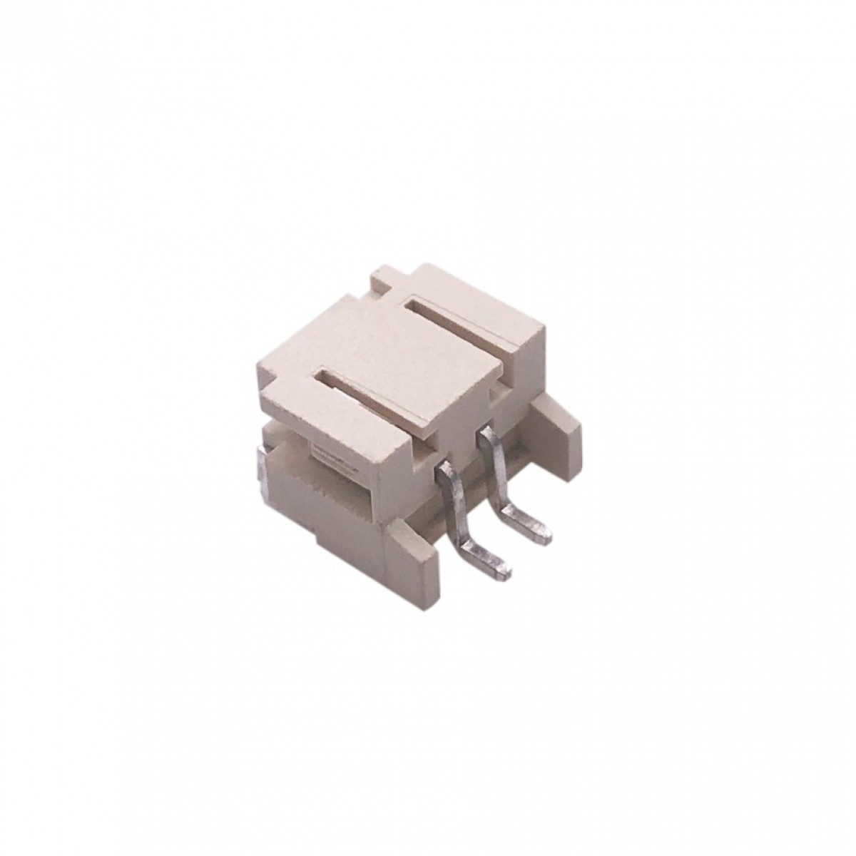 JST-PH 2p Compatible SMD Connector Male - JST-PHSMD2PMALE