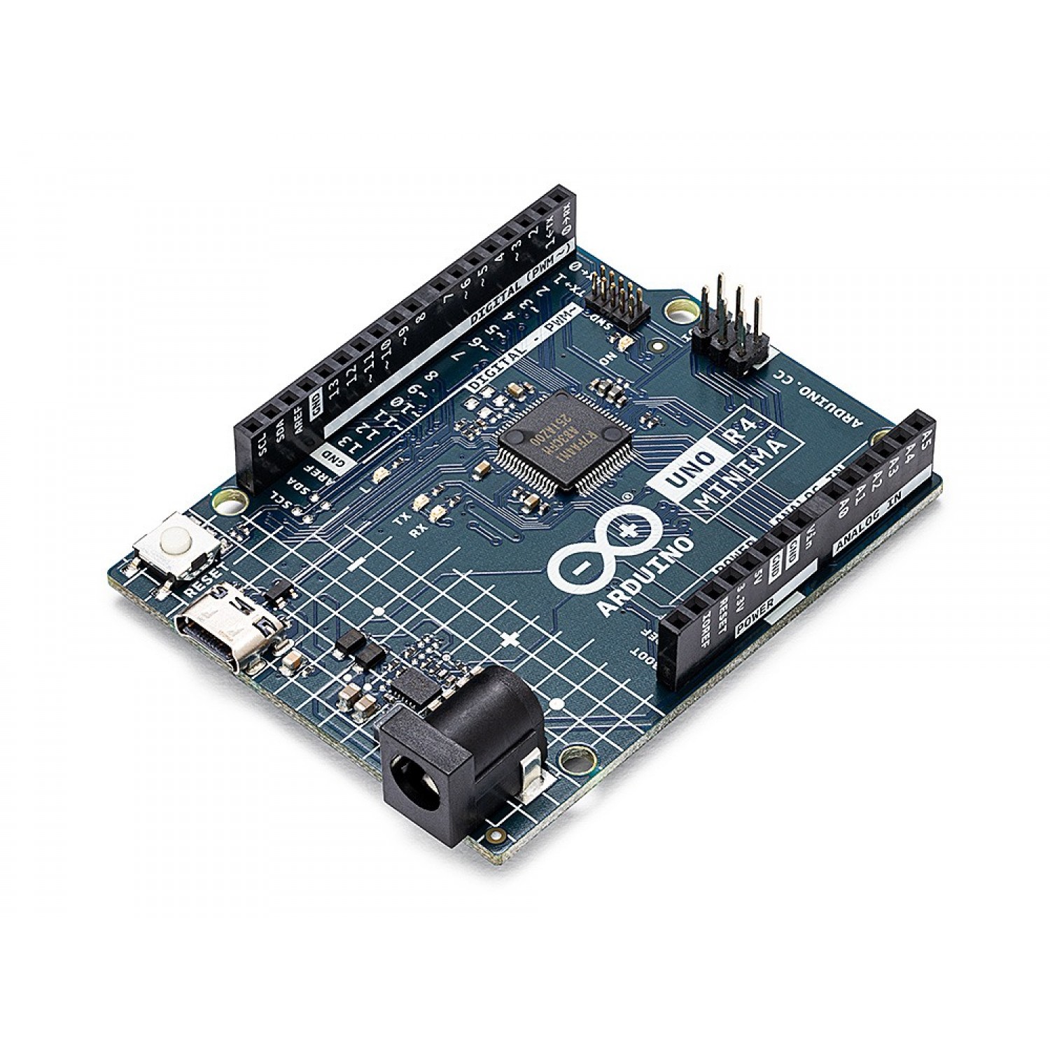 Arduino Uno R4 Minima - ABX00080 Arduino Uno R4 Minima - ABX00080