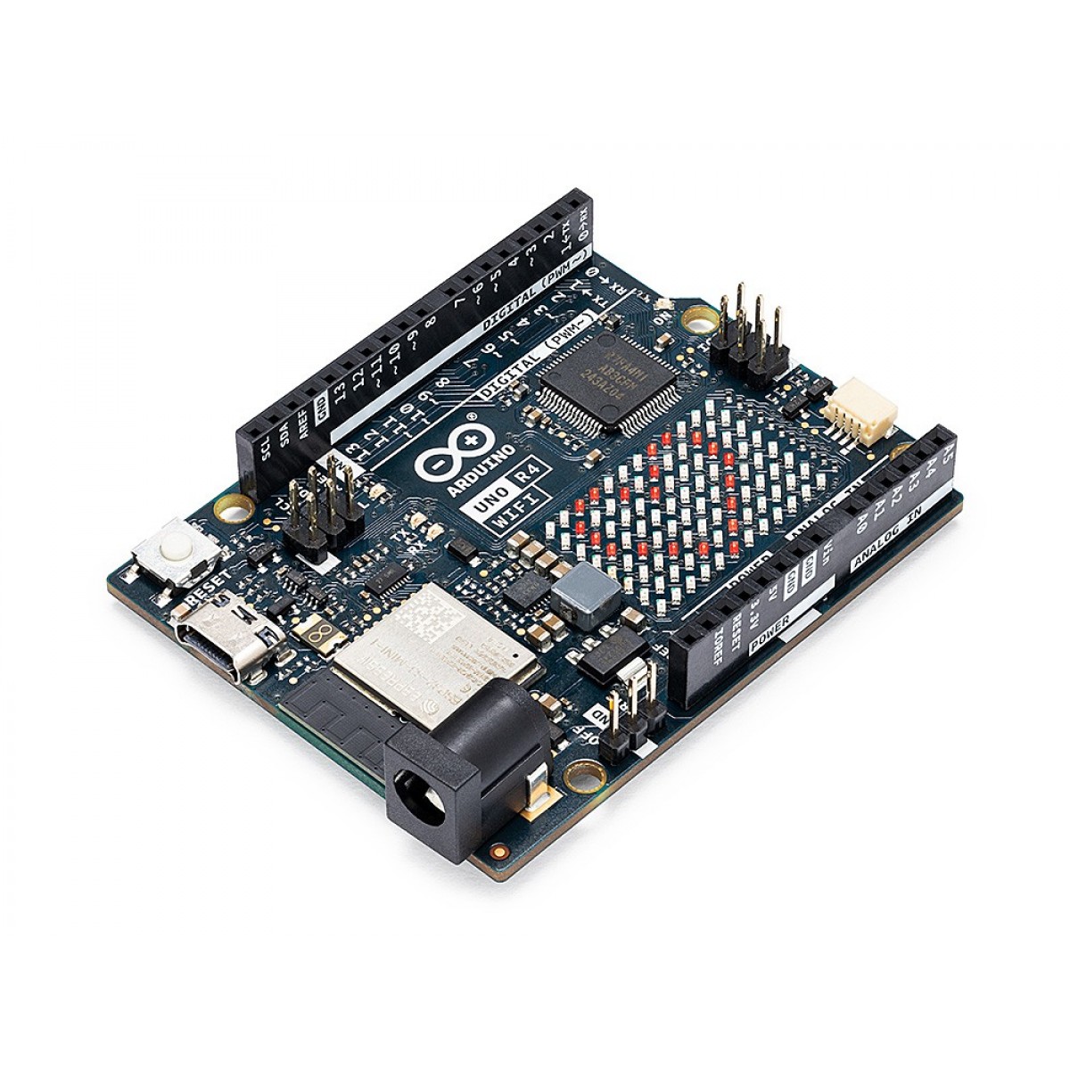 Arduino Uno R4 WiFi - ABX00087 Arduino Uno R4 WiFi - ABX00087