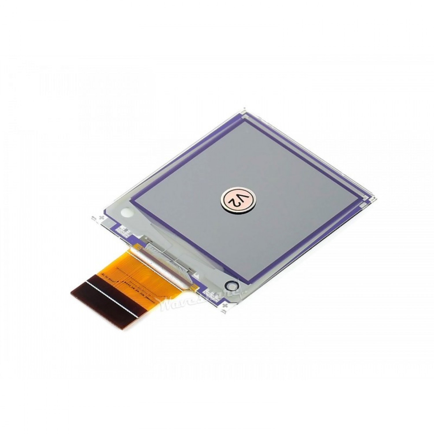 Waveshare 1 54 Inch E Ink E Paper Display Panel Black And White Ws 12561