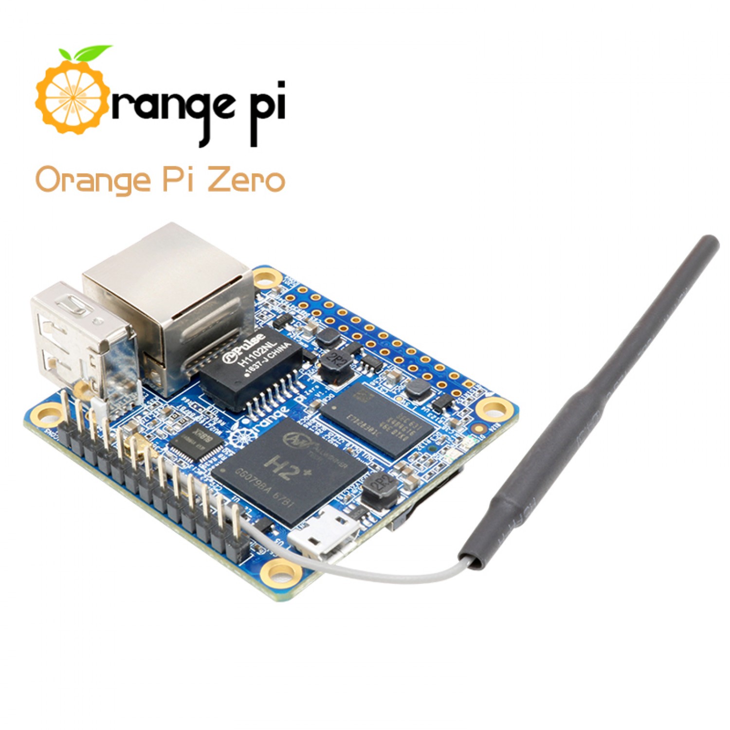 How To Set Up Orange Pi Zero
