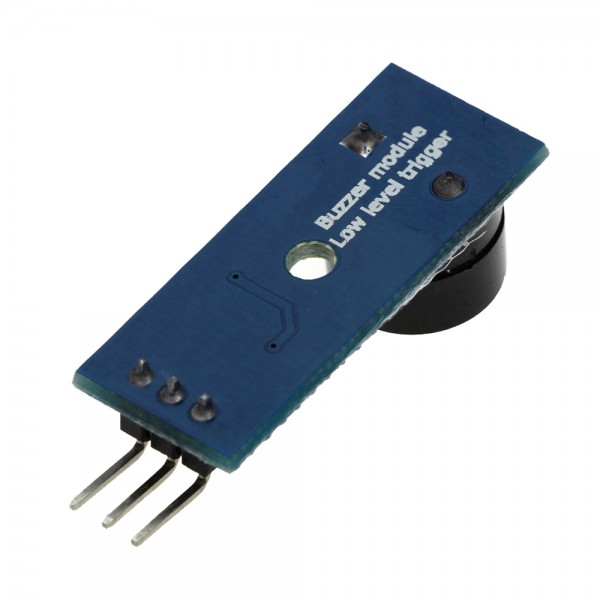 Buzzer Module Circuit – Scientific Gate