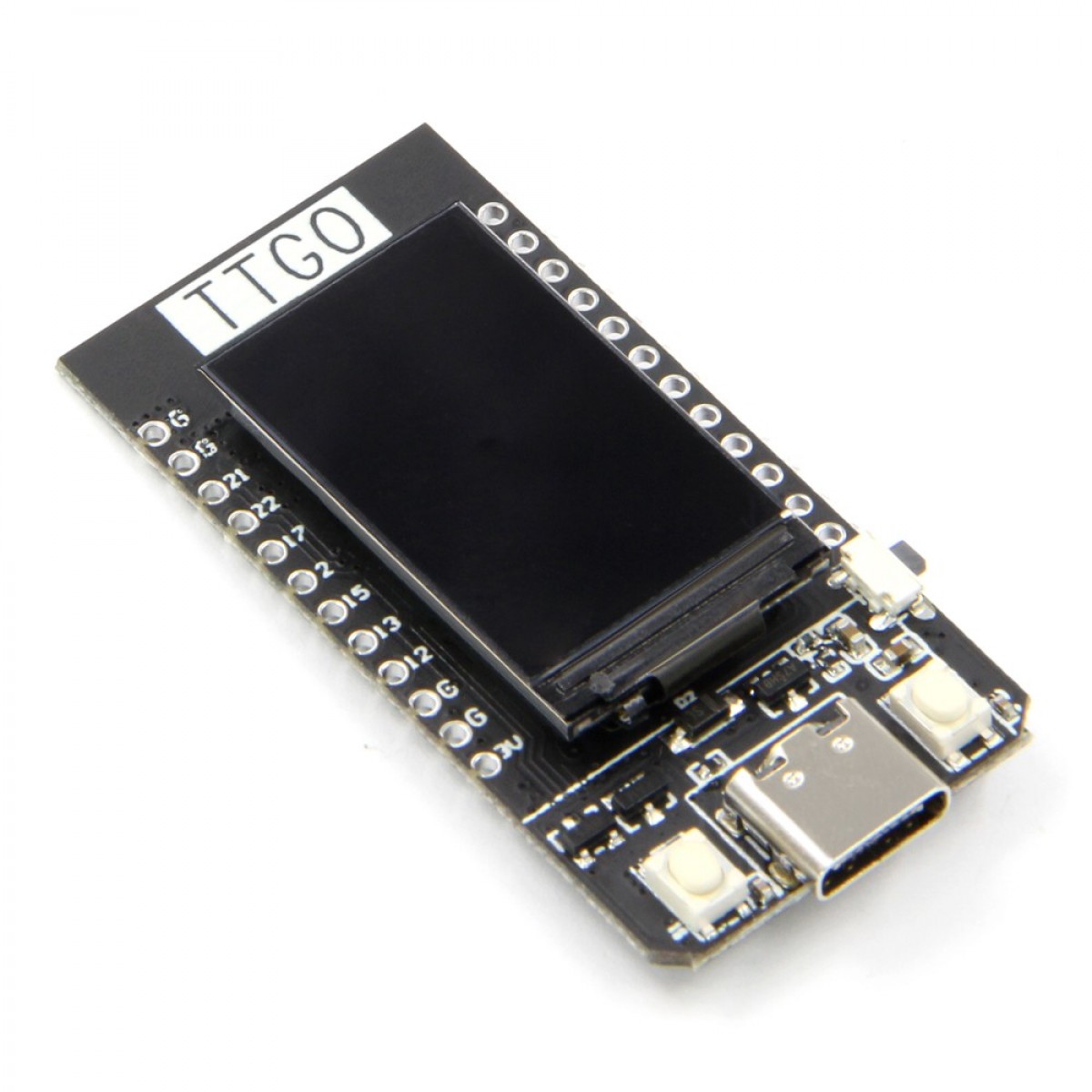 LilyGO TTGO T-Display V1.1 ESP32 - with 1.14 inch TFT Display - LILYGO-G511-01-Q224