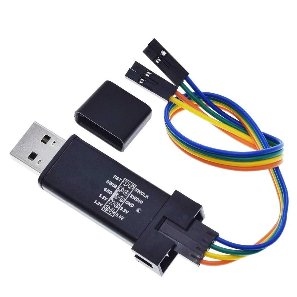 St Link V2 Stm8 Stm32 Compatible Stlinkv2 Comp
